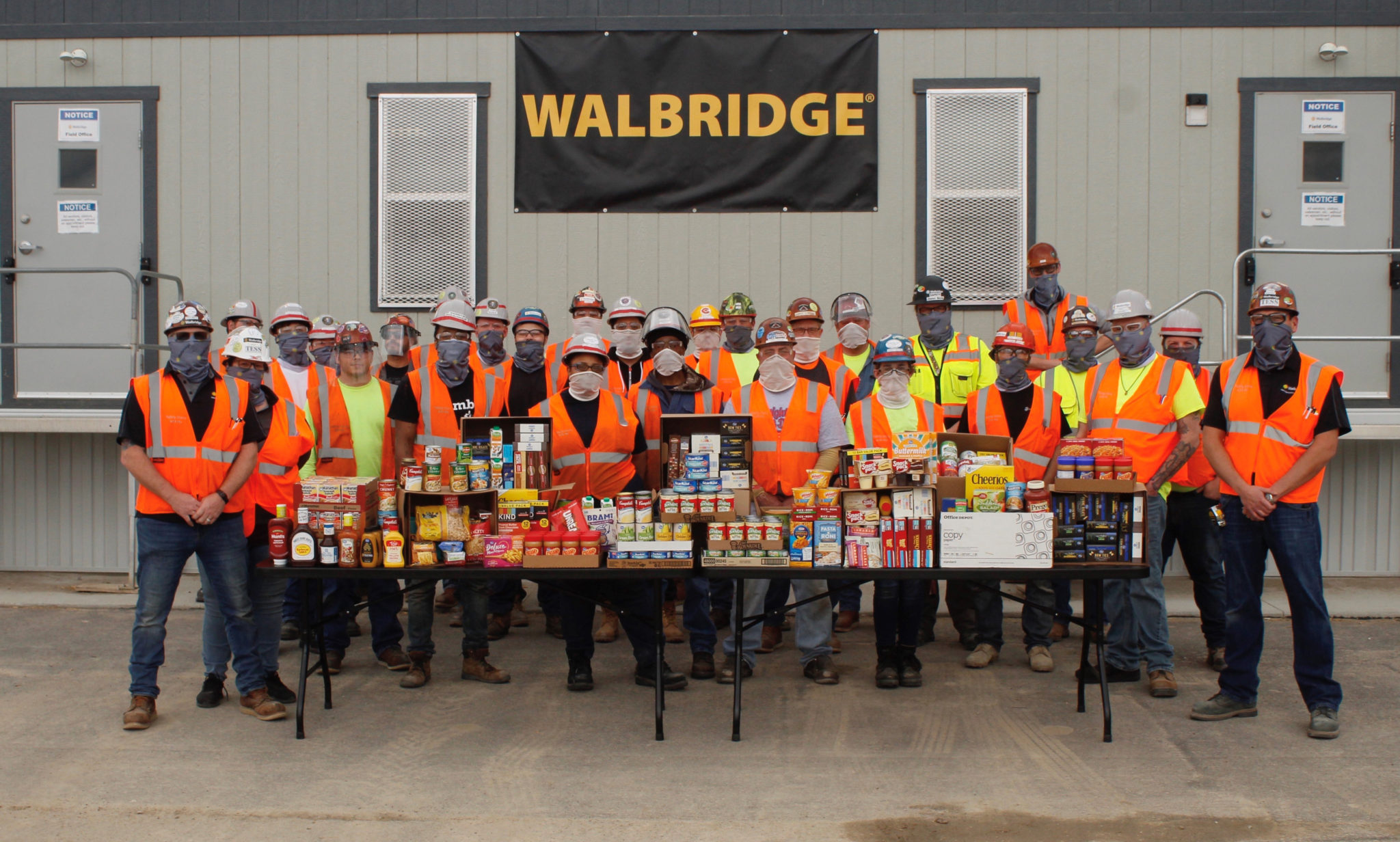 How We’re Built – Community Engagement and Volunteerism at Walbridge ...