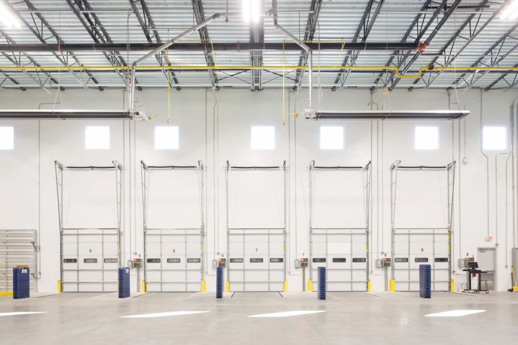 Pepsi Bottling Ventures Warehouse & Distribution Facility - Walbridge
