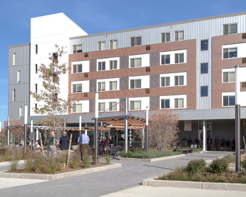 Michigan State University, 1855 Place in East Lansing, MI | Walbridge