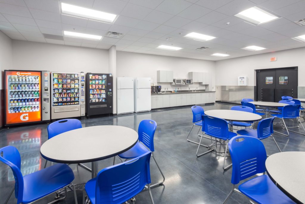 Pepsi Bottling Ventures Warehouse & Distribution Facility - Walbridge