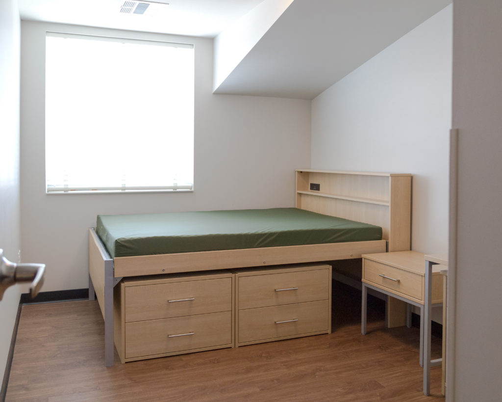 Michigan State University, 1855 Place in East Lansing, MI | Walbridge