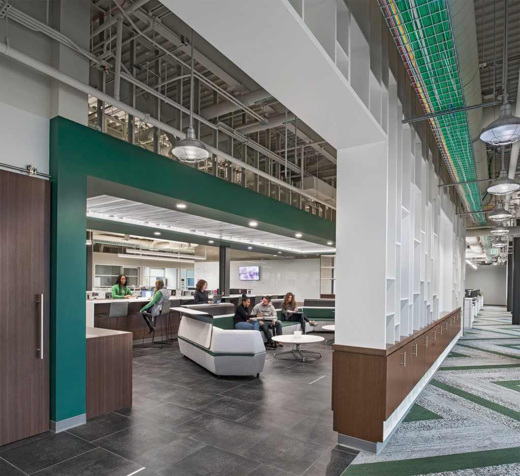 Michigan State University, 1855 Place in East Lansing, MI | Walbridge