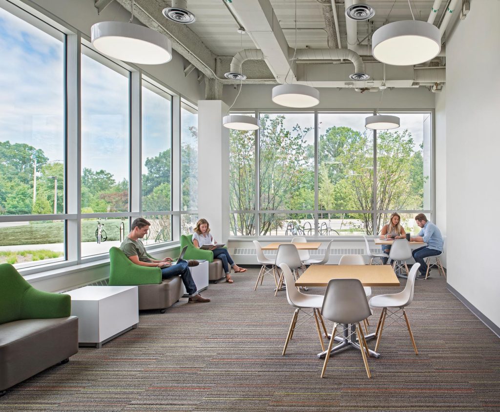 Michigan State University, 1855 Place in East Lansing, MI | Walbridge