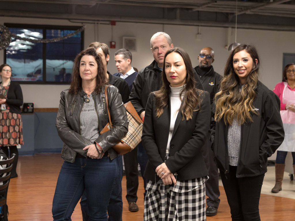 ’12 Days of Giving’ helps Detroit Cristo Rey School - Walbridge