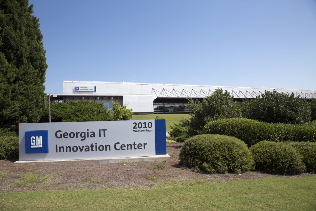 General Motors Warehouse Conversion - Walbridge