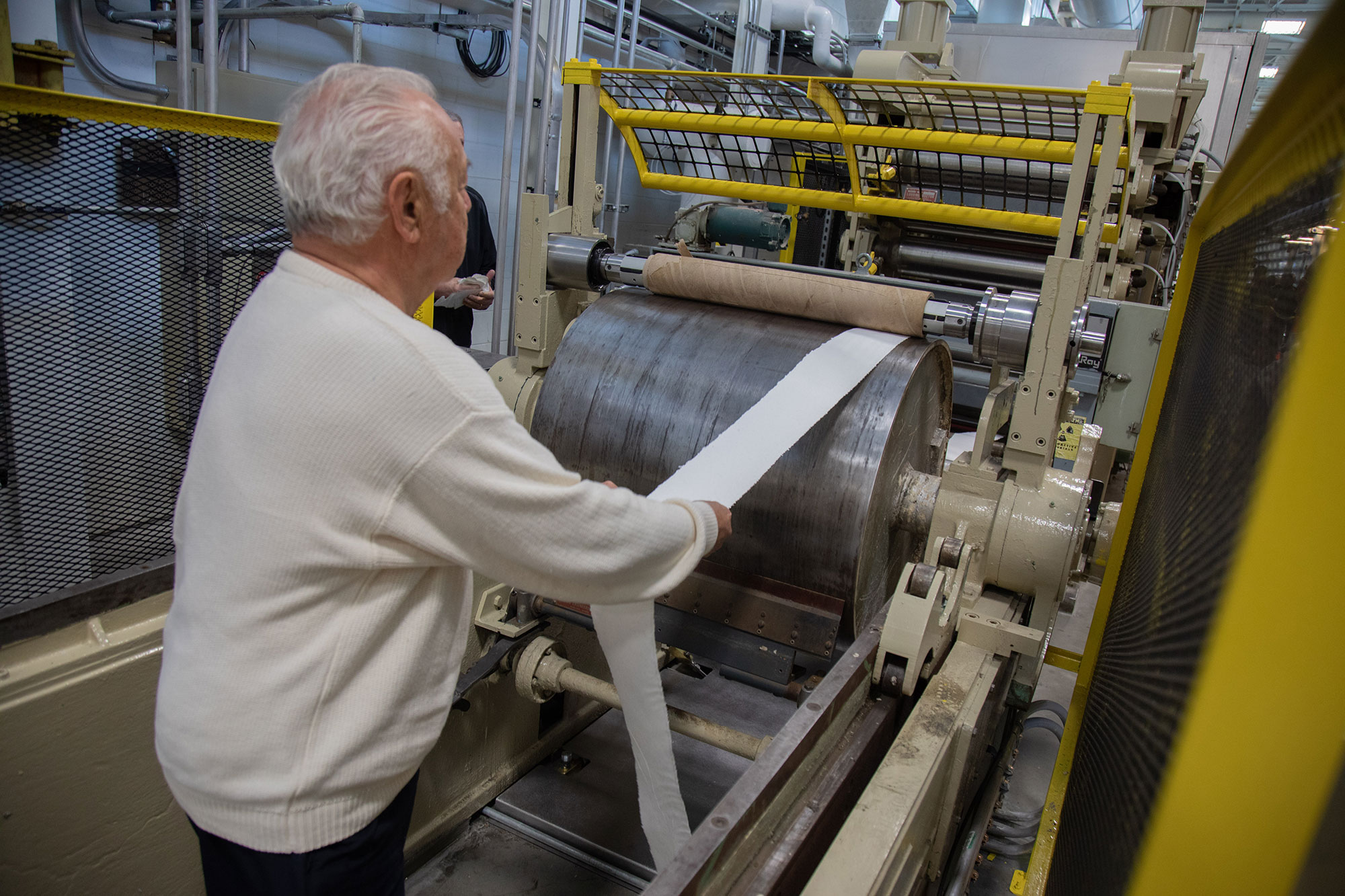Western Michigan University Opens One-of-a-Kind Paper Pilot Plant ...