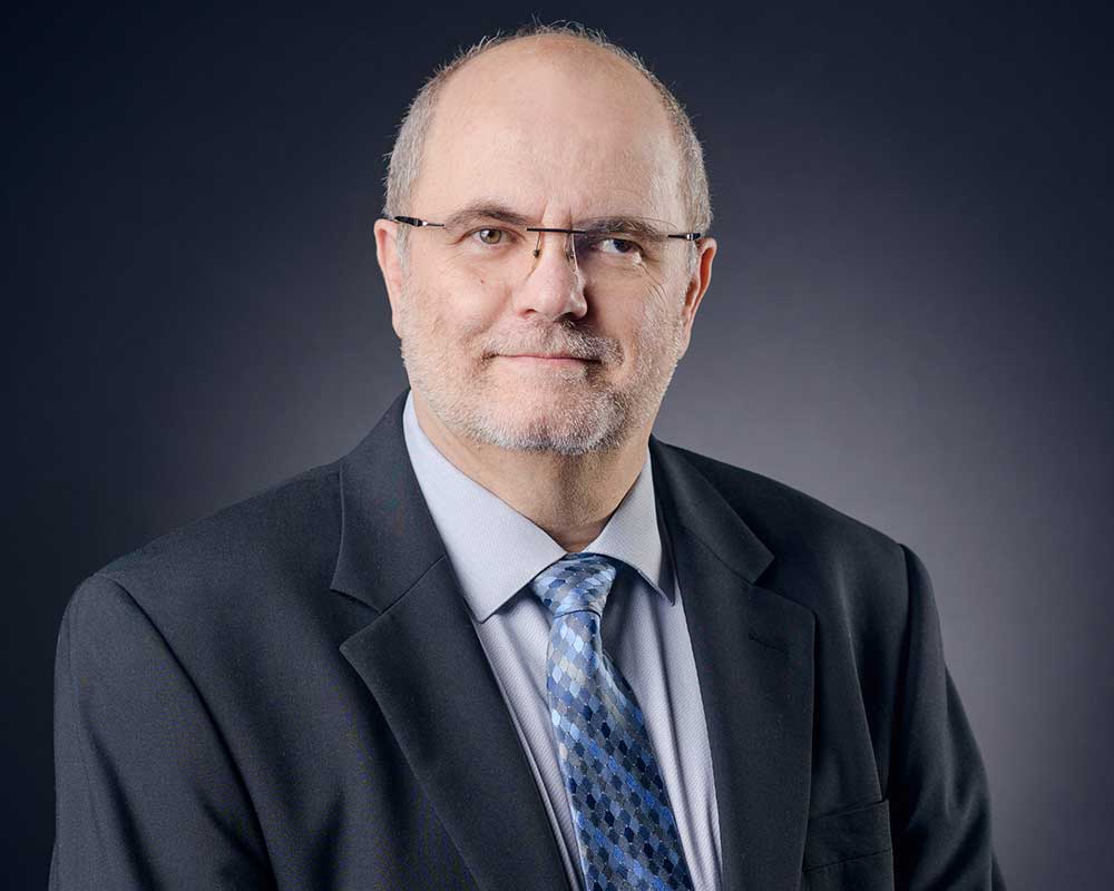 Randy Abdallah, EVP Member, Board of Directors | Walbridge