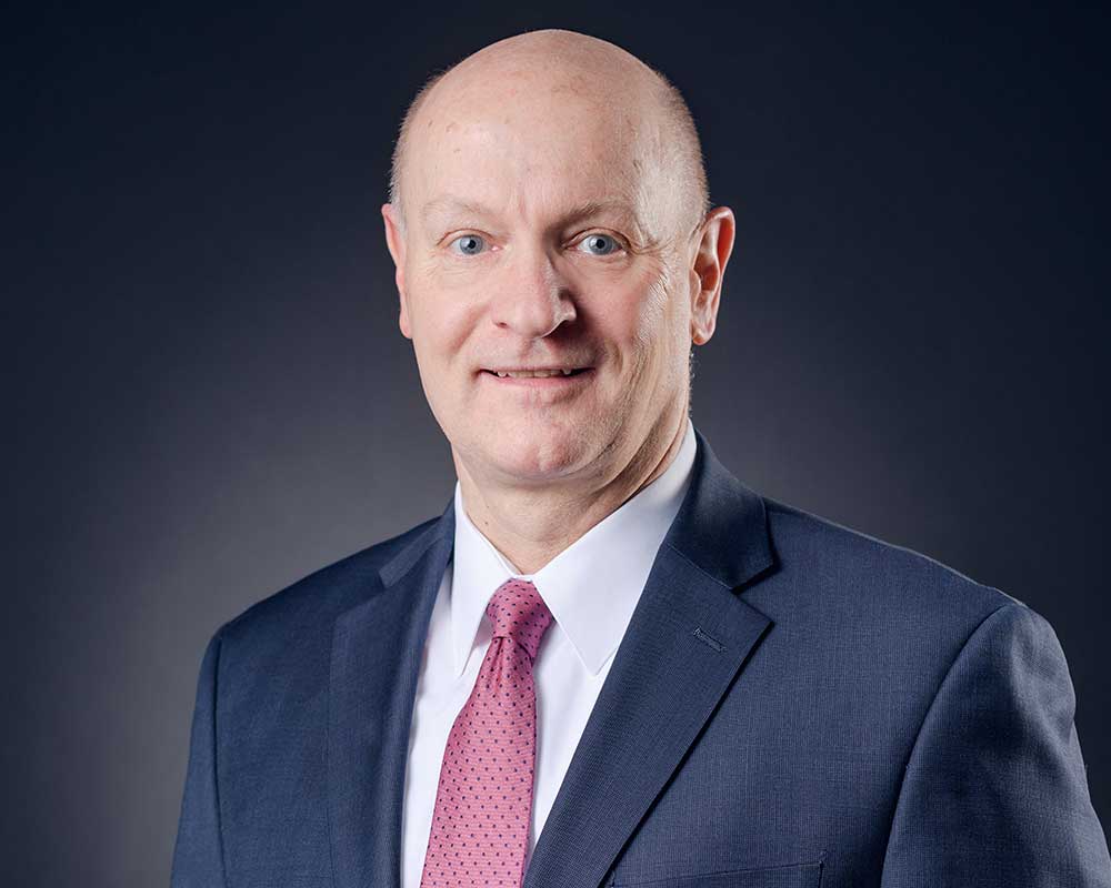 Tom Dyze, EVP and Chief Risk Officer | Walbridge