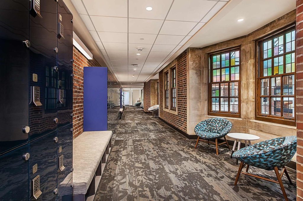 University of Michigan, Michigan Union - Walbridge