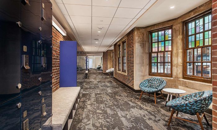 University of Michigan, Michigan Union | Walbridge