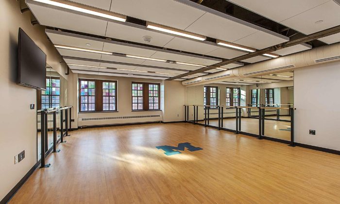 University of Michigan, Michigan Union | Walbridge