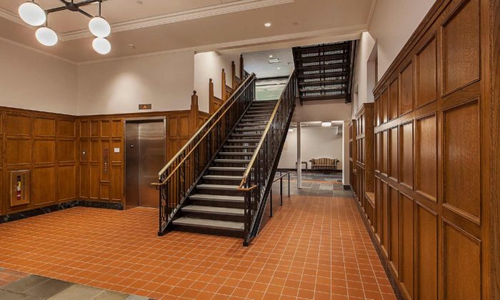 University of Michigan, Michigan Union | Walbridge