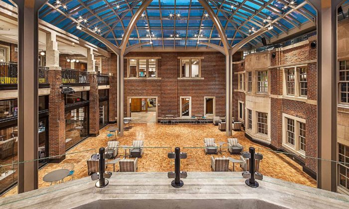 University of Michigan, Michigan Union | Walbridge