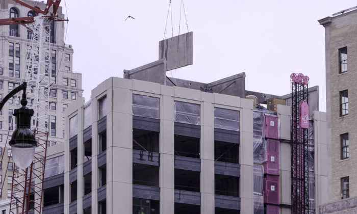 28Grand Mixed-Use Development in Detroit, Michigan | Walbridge