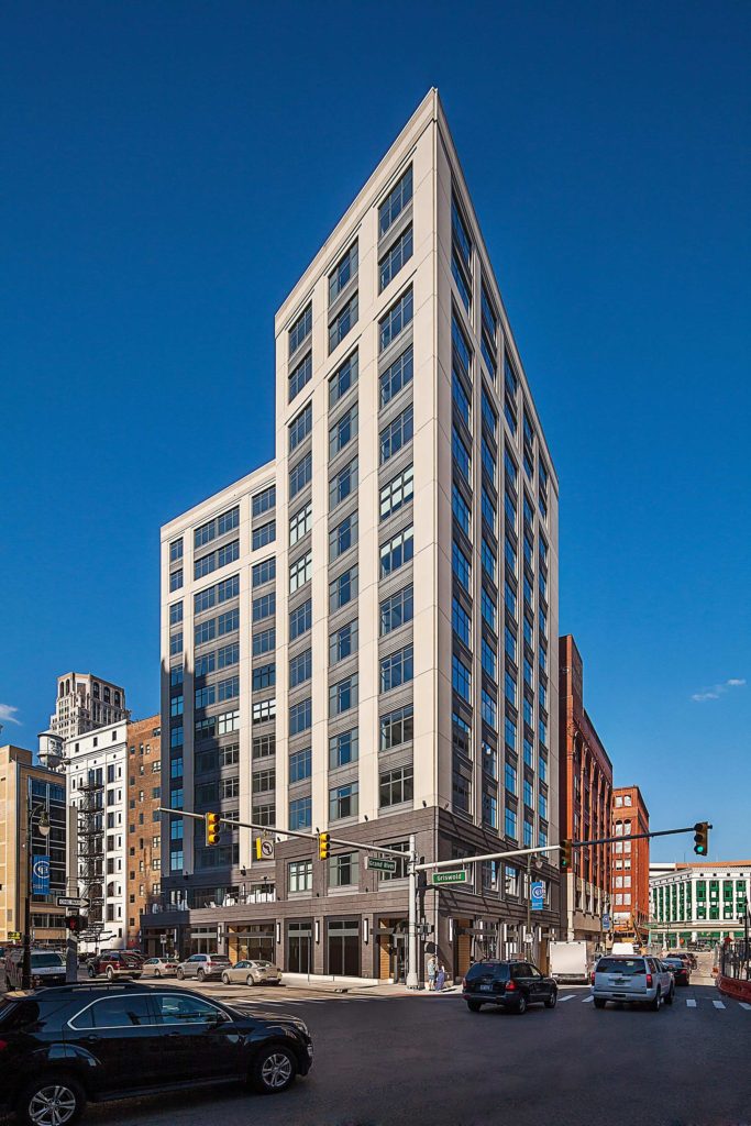 28Grand Mixed-Use Development in Detroit, Michigan | Walbridge