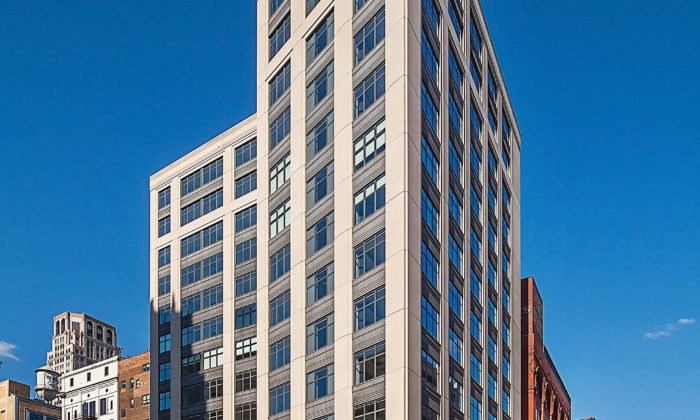 28Grand Mixed-Use Development in Detroit, Michigan | Walbridge