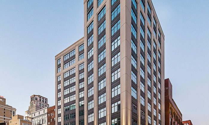 28Grand Mixed-Use Development in Detroit, Michigan | Walbridge
