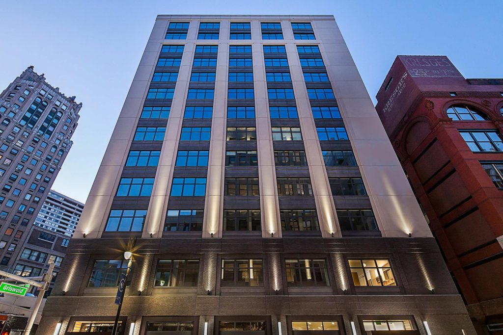 28Grand Mixed-Use Development in Detroit, Michigan | Walbridge