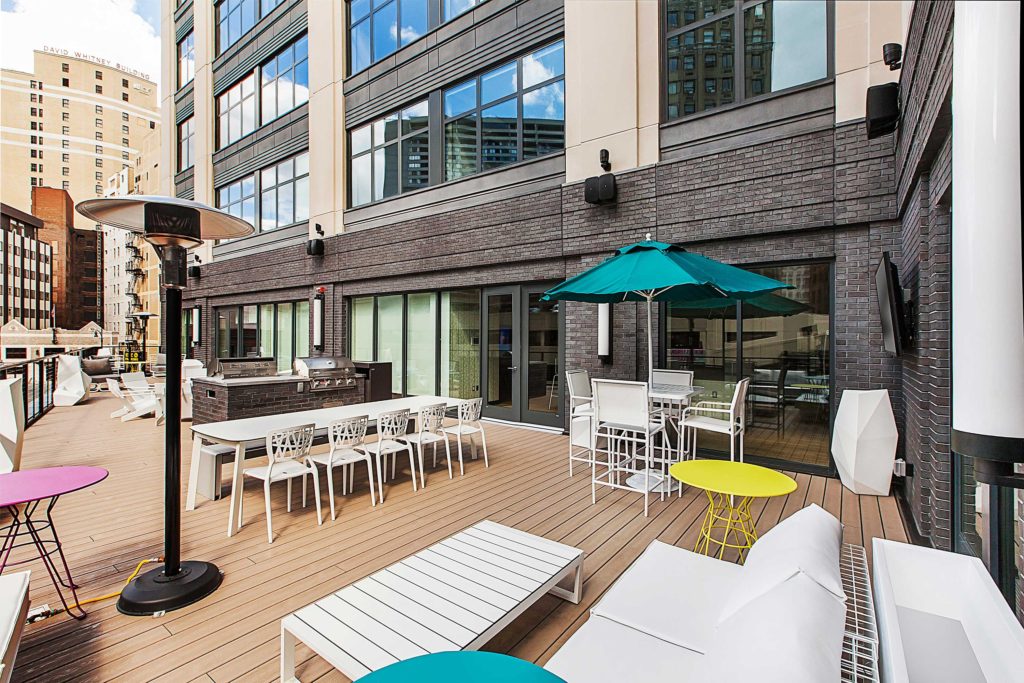 28Grand Mixed-Use Development in Detroit, Michigan | Walbridge