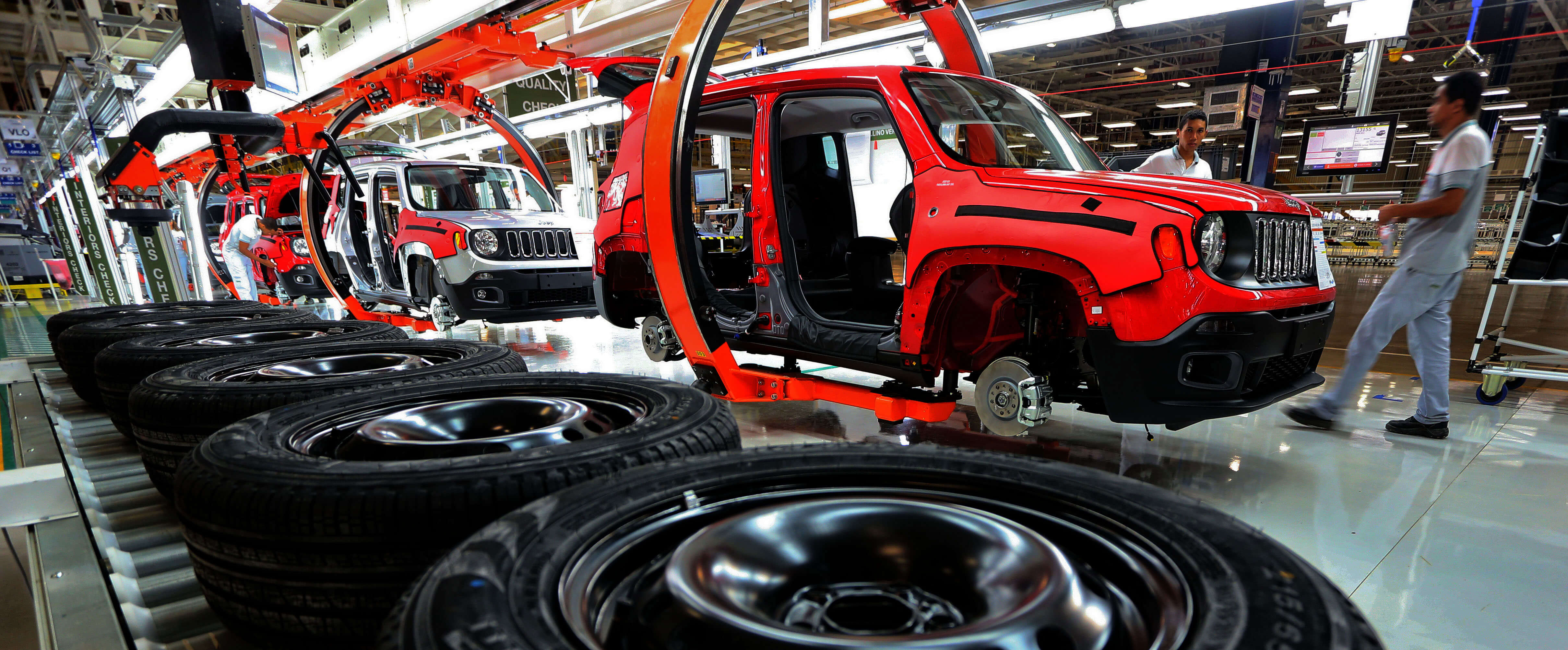 Industry Leading Automotive, Vehicle Manufacturing Constructor - Walbridge