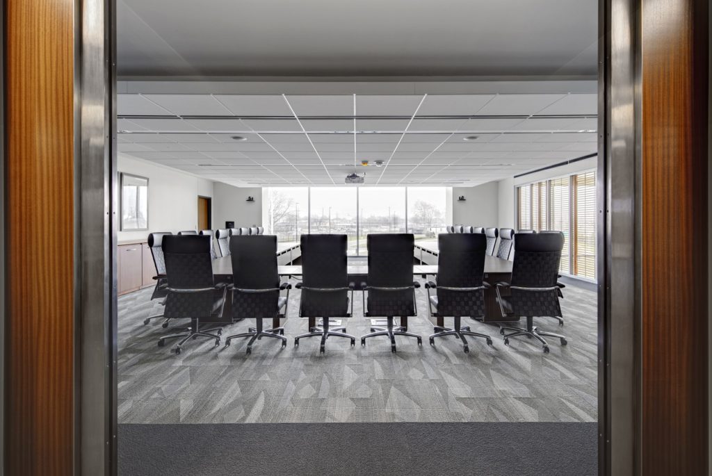 BAE Systems Office and Prototyping Facility in Sterling Heights, MI ...