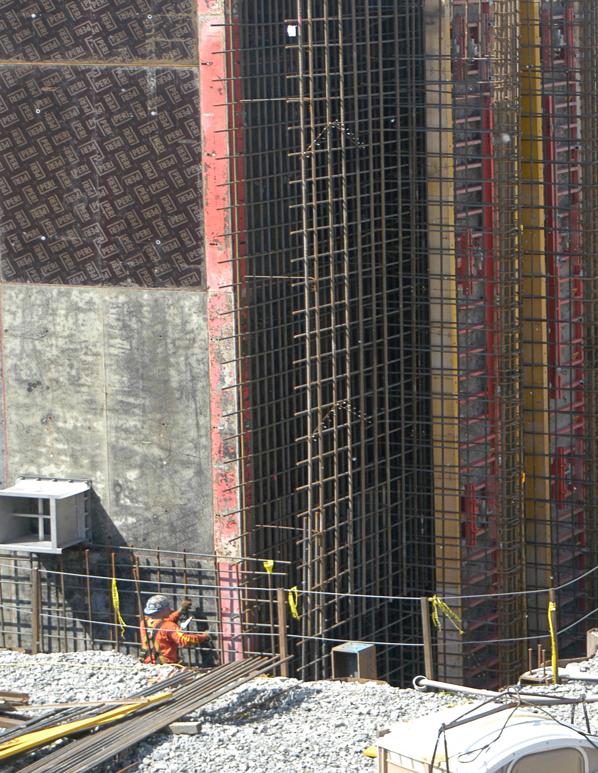 Baby Creek Combined Sewer Overflow Facility in Wayne County, MI | Walbridge