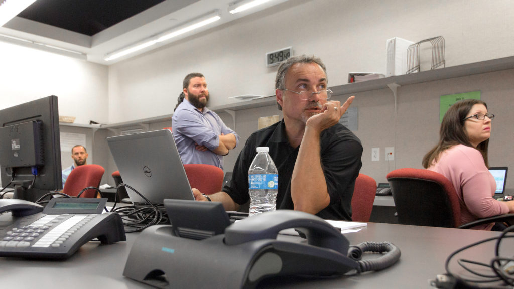 A Look Inside Bid Day - Walbridge