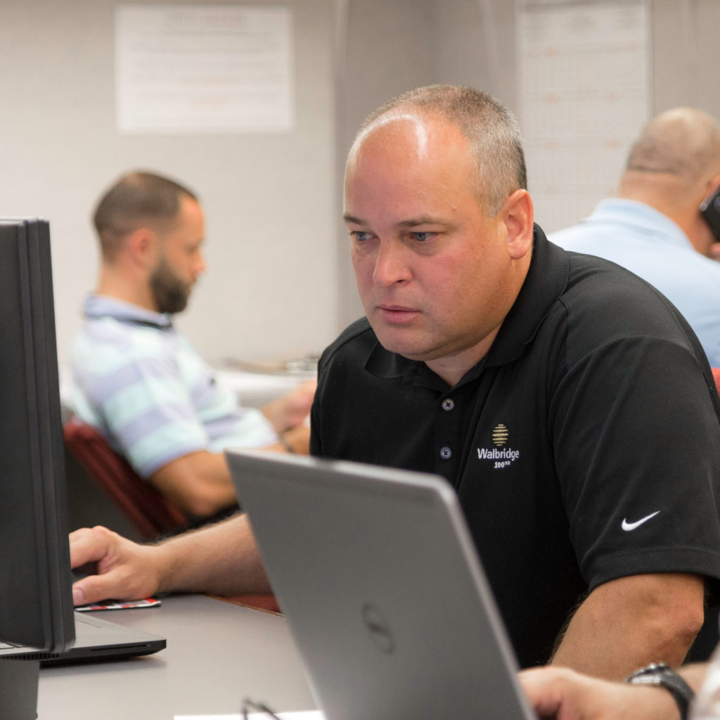 A Look Inside Bid Day | Walbridge