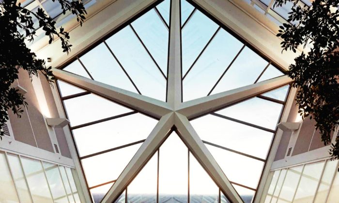 Chrysler Technology Center in Auburn Hills, MI | Walbridge