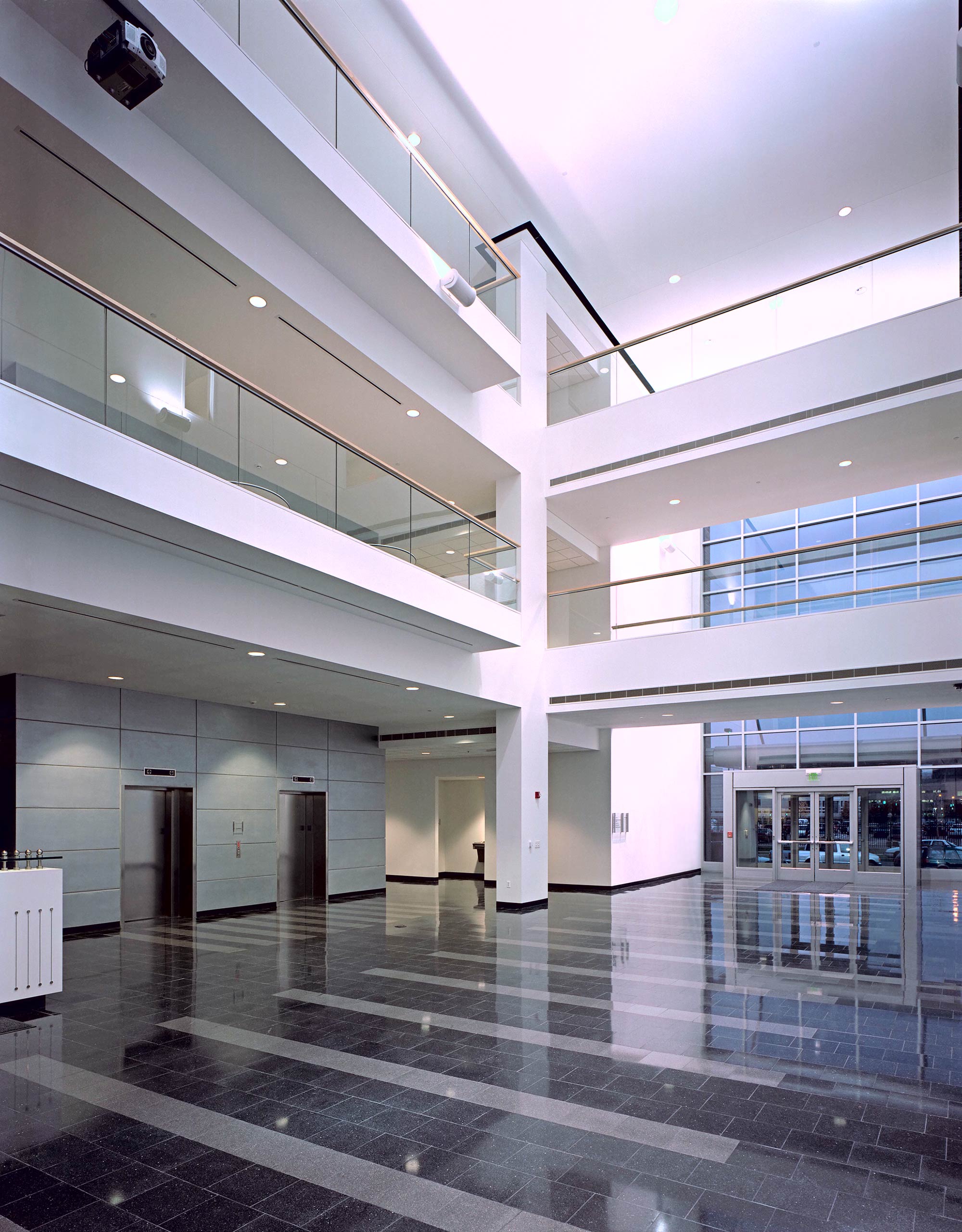 College for Creative Studies Walter B. Ford II Building | Walbridge