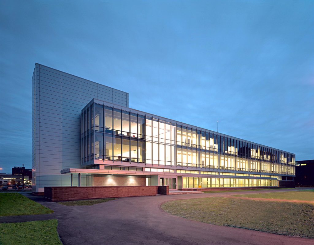 College for Creative Studies Walter B. Ford II Building | Walbridge