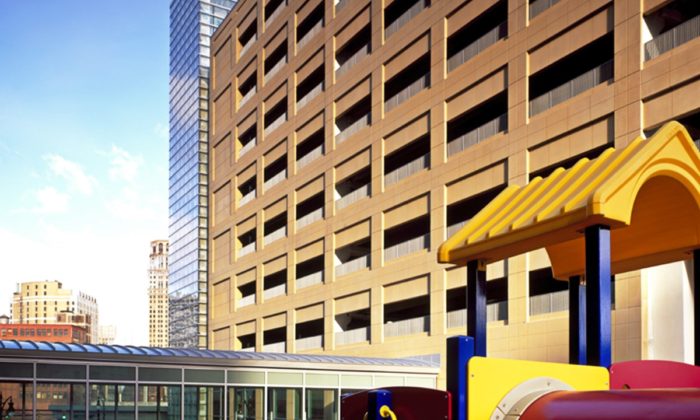 Compuware Headquarters Construction in Detroit, MI | Walbridge