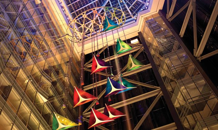 Compuware Headquarters Construction in Detroit, MI | Walbridge