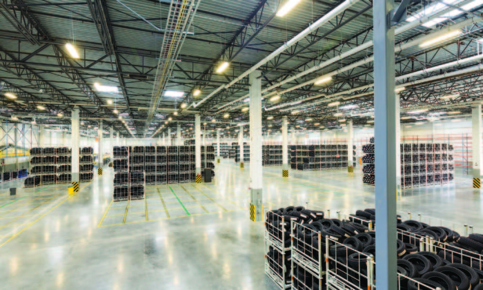 General Contractors for Continental Tire in Sumter, SC | Walbridge