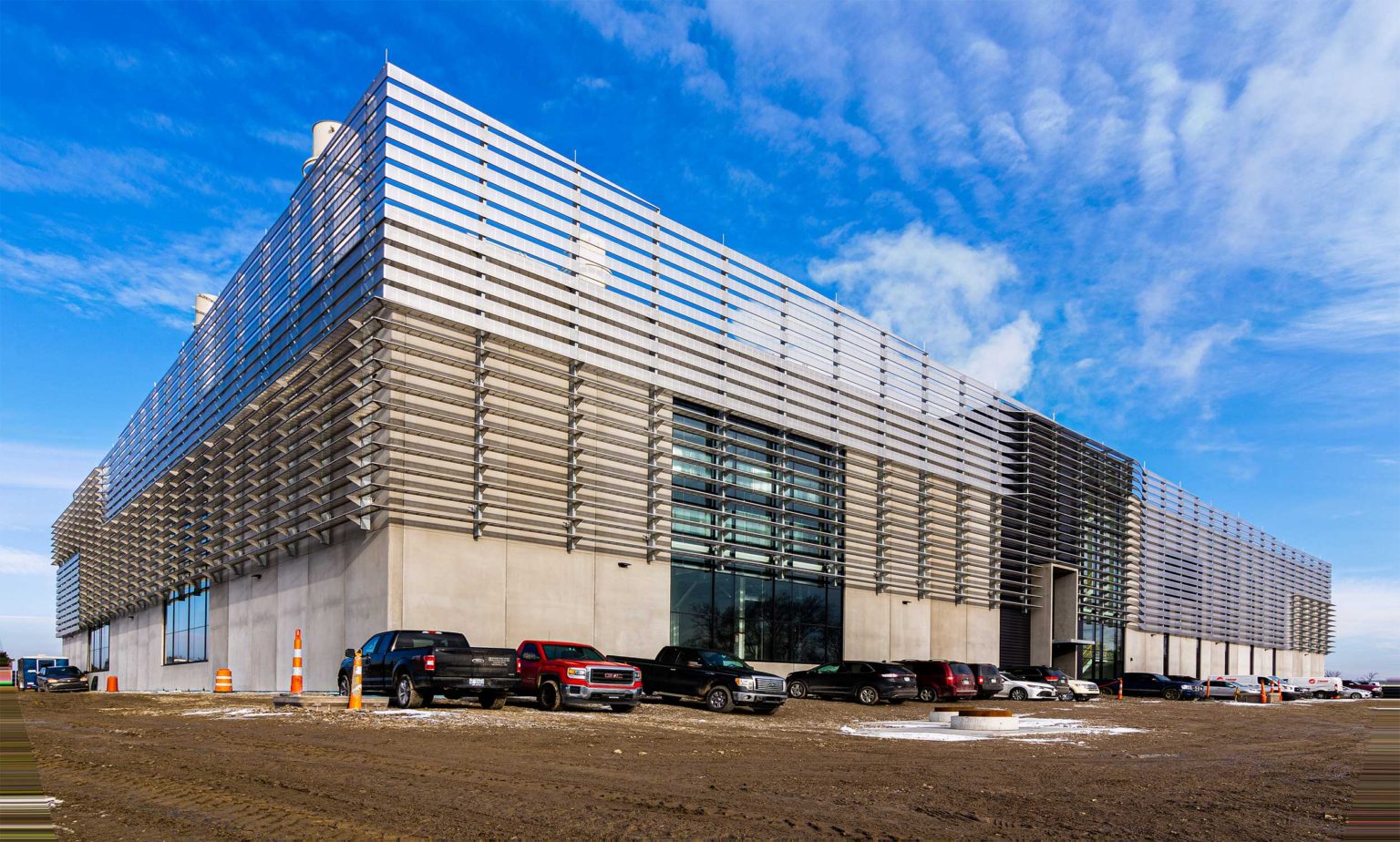 DTE, Ford CEP named Union Project of the Year - Walbridge