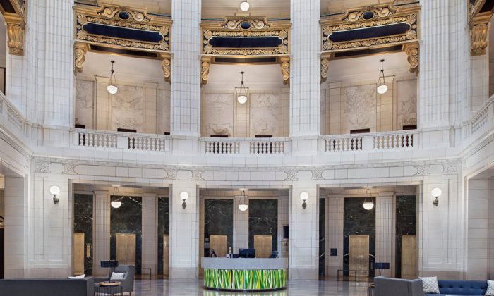 The David Whitney Building Redevelopment in Detroit, MI | Walbridge
