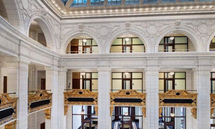 The David Whitney Building Redevelopment in Detroit, MI | Walbridge