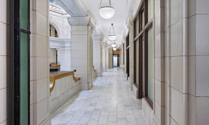 The David Whitney Building Redevelopment in Detroit, MI | Walbridge