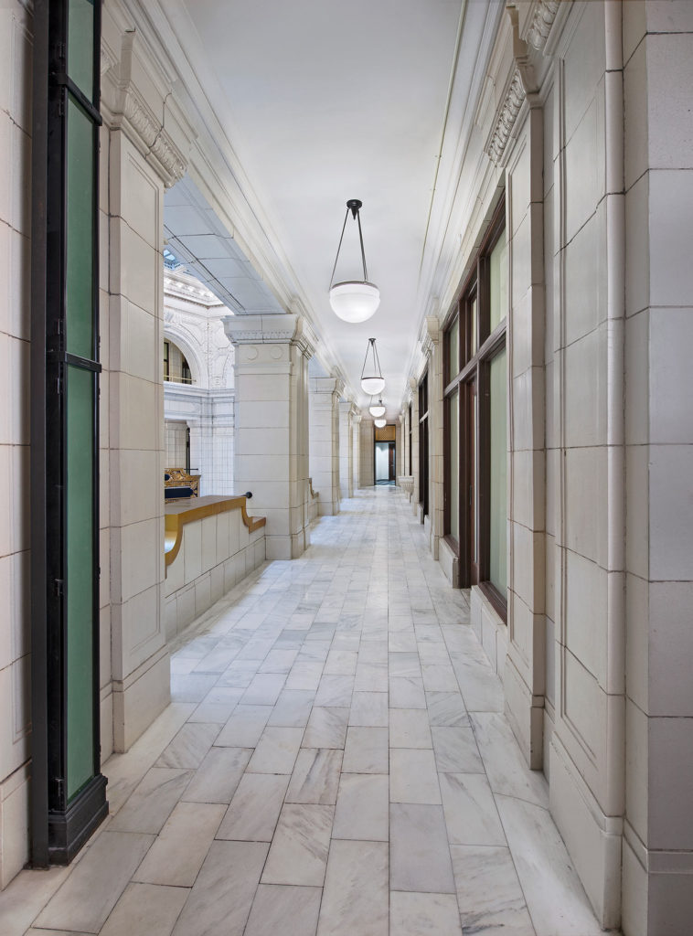 The David Whitney Building Redevelopment in Detroit, MI | Walbridge