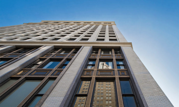 The David Whitney Building Redevelopment in Detroit, MI | Walbridge