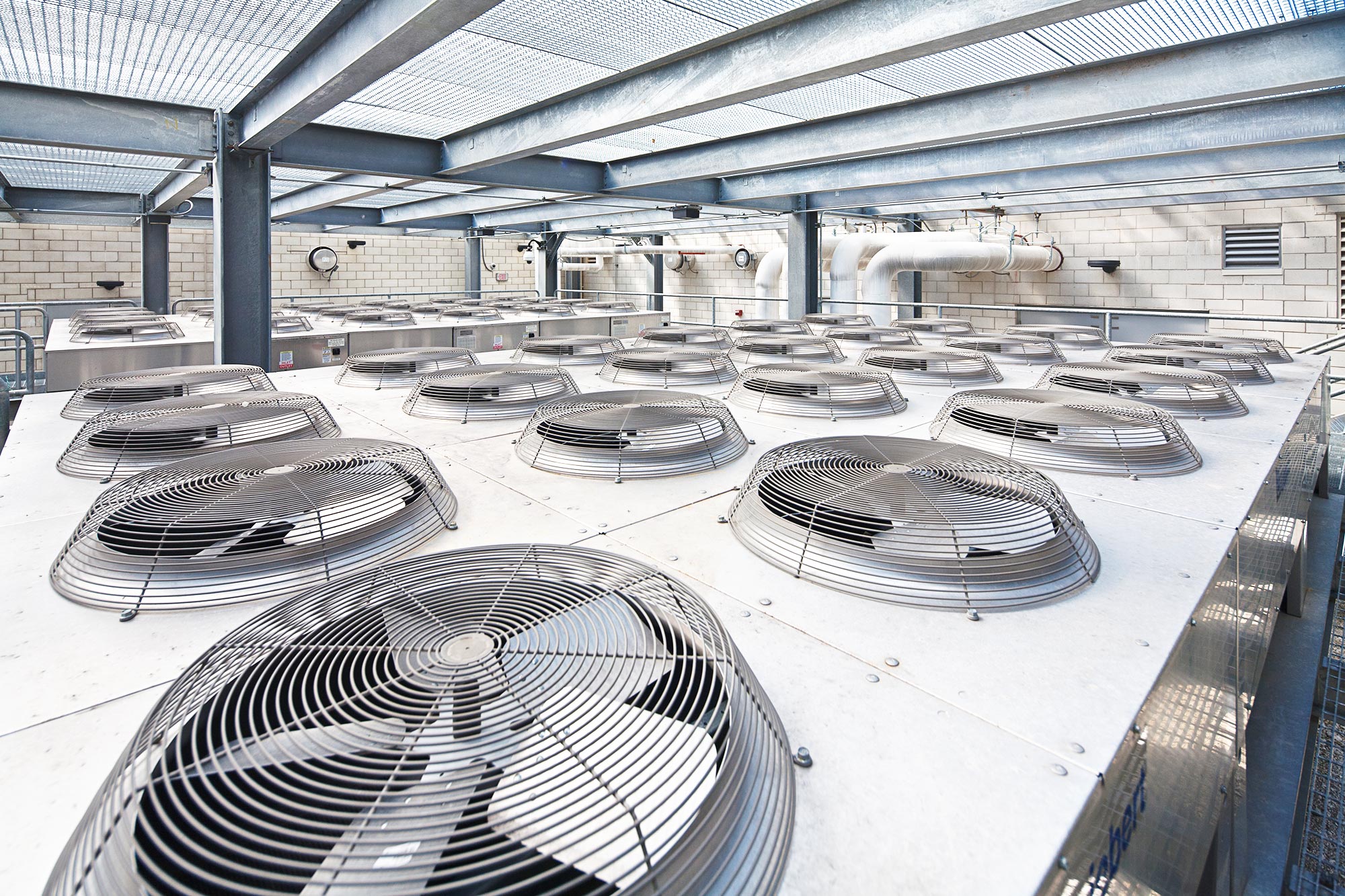 Data Center Construction for Delta Dental in Okemos, MI | Walbridge