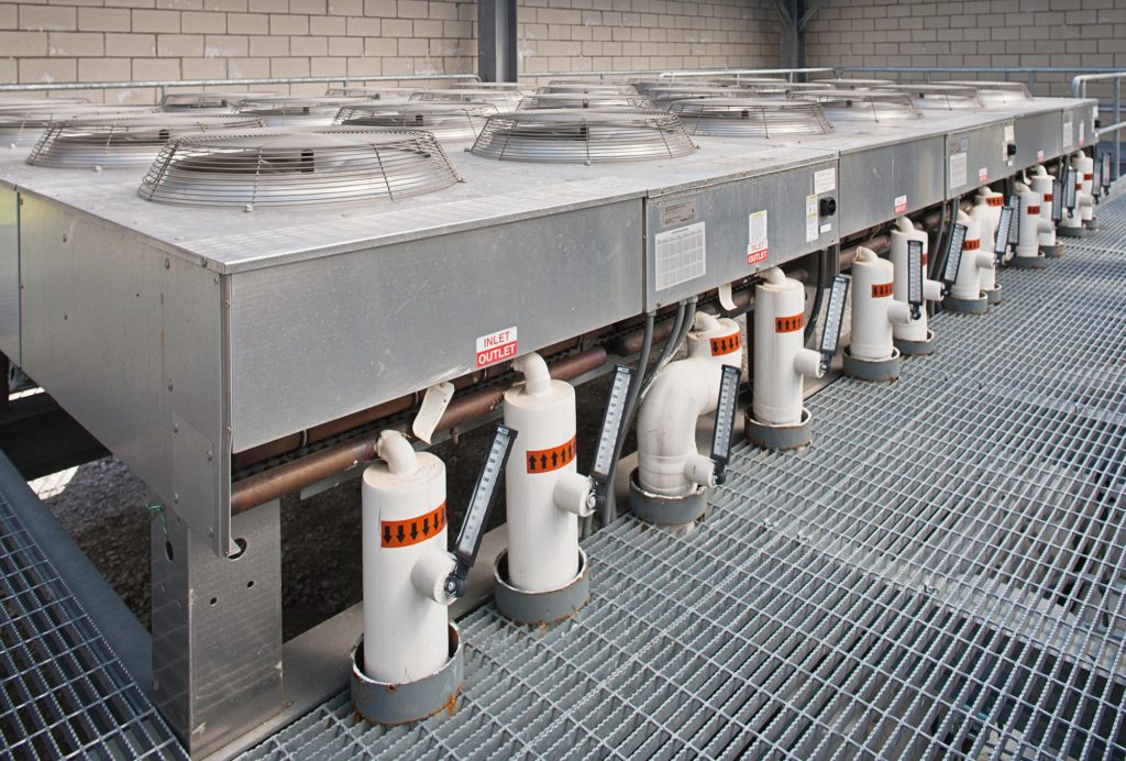 Data Center Construction for Delta Dental in Okemos, MI | Walbridge