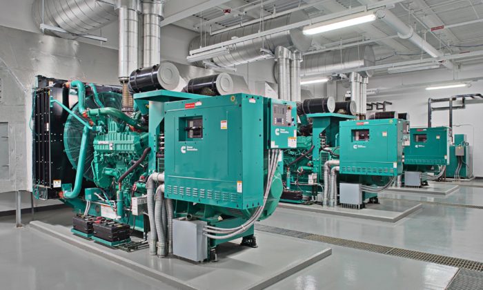 Data Center Construction for Delta Dental in Okemos, MI | Walbridge