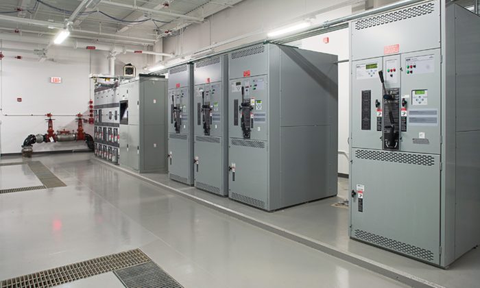 Data Center Construction for Delta Dental in Okemos, MI | Walbridge