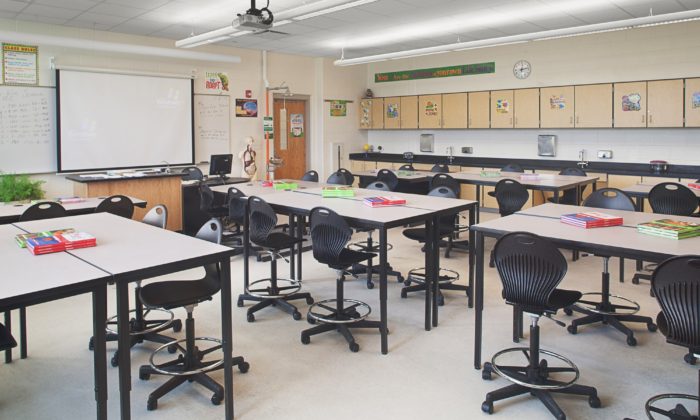 Detroit Public Schools Capital Improvement Program | Walbridge