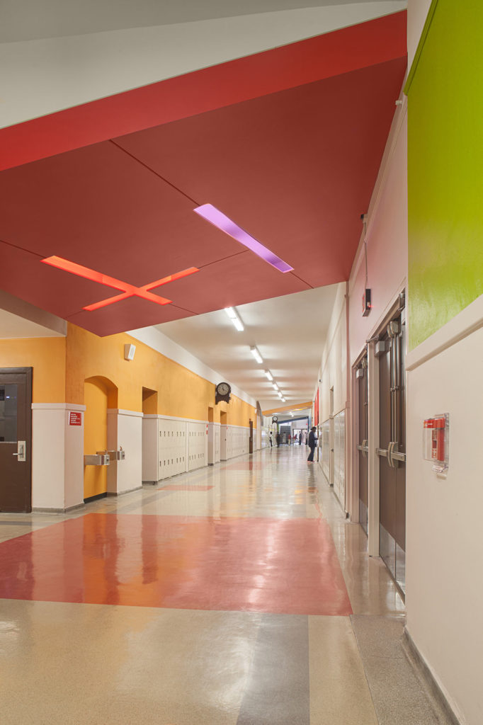 Detroit Public Schools Capital Improvement Program | Walbridge