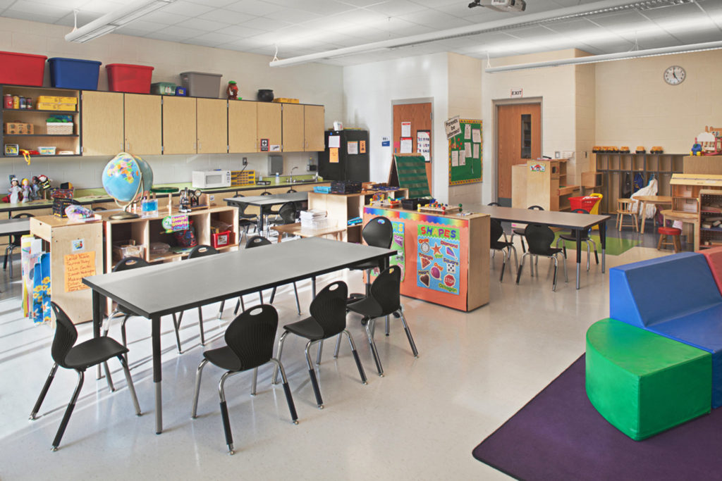 Detroit Public Schools Capital Improvement Program | Walbridge