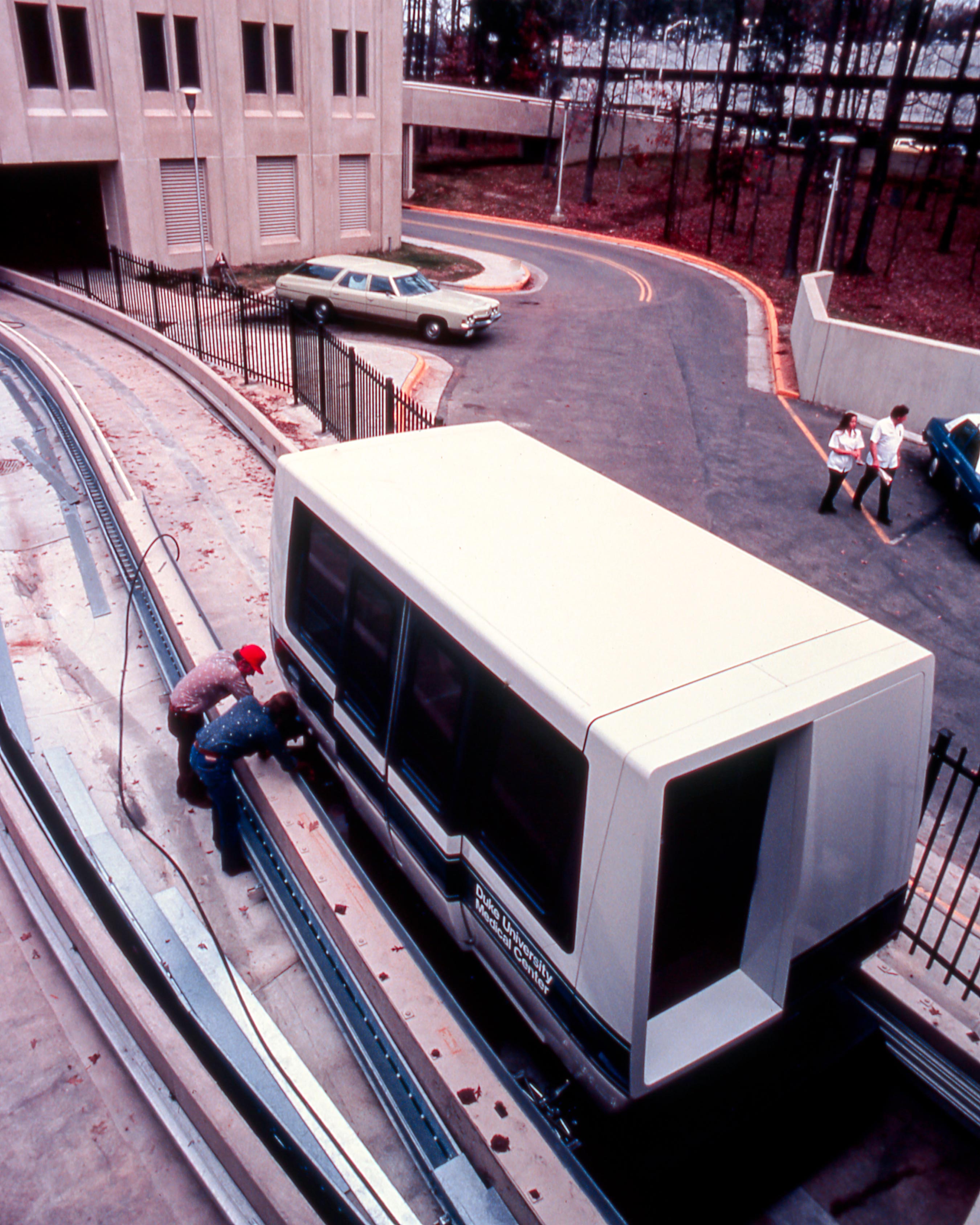 Walbridge, Ford Teamed on Automated Travel Nearly 50 Years Ago | Walbridge