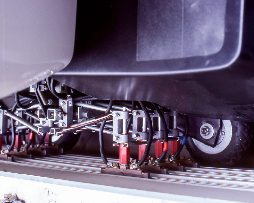 Walbridge, Ford Teamed on Automated Travel Nearly 50 Years Ago | Walbridge