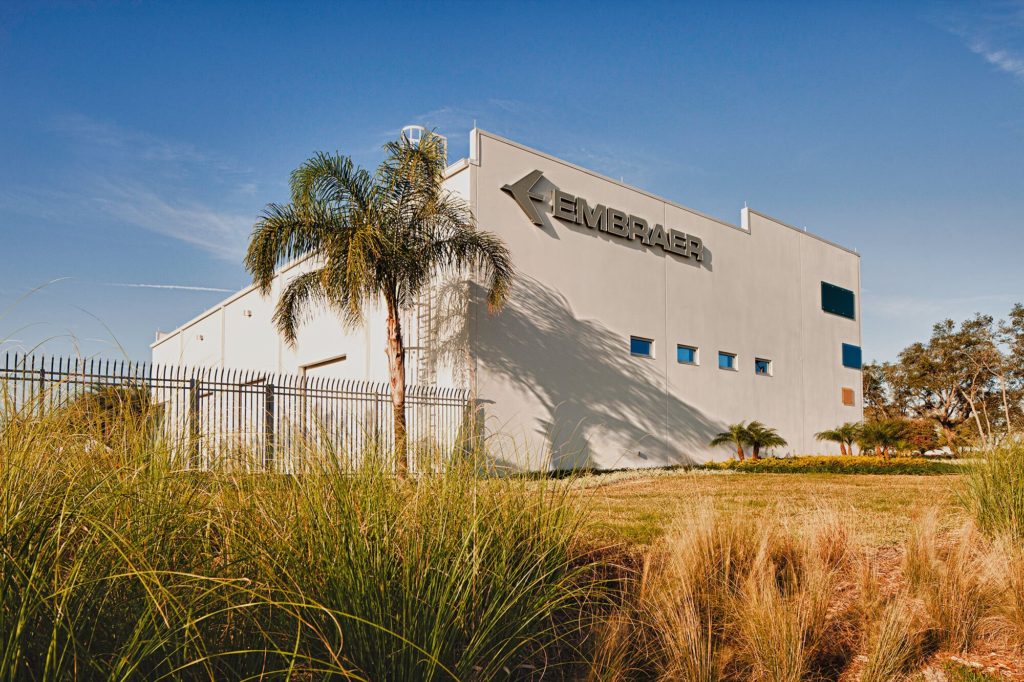 Embraer Melbourne Florida